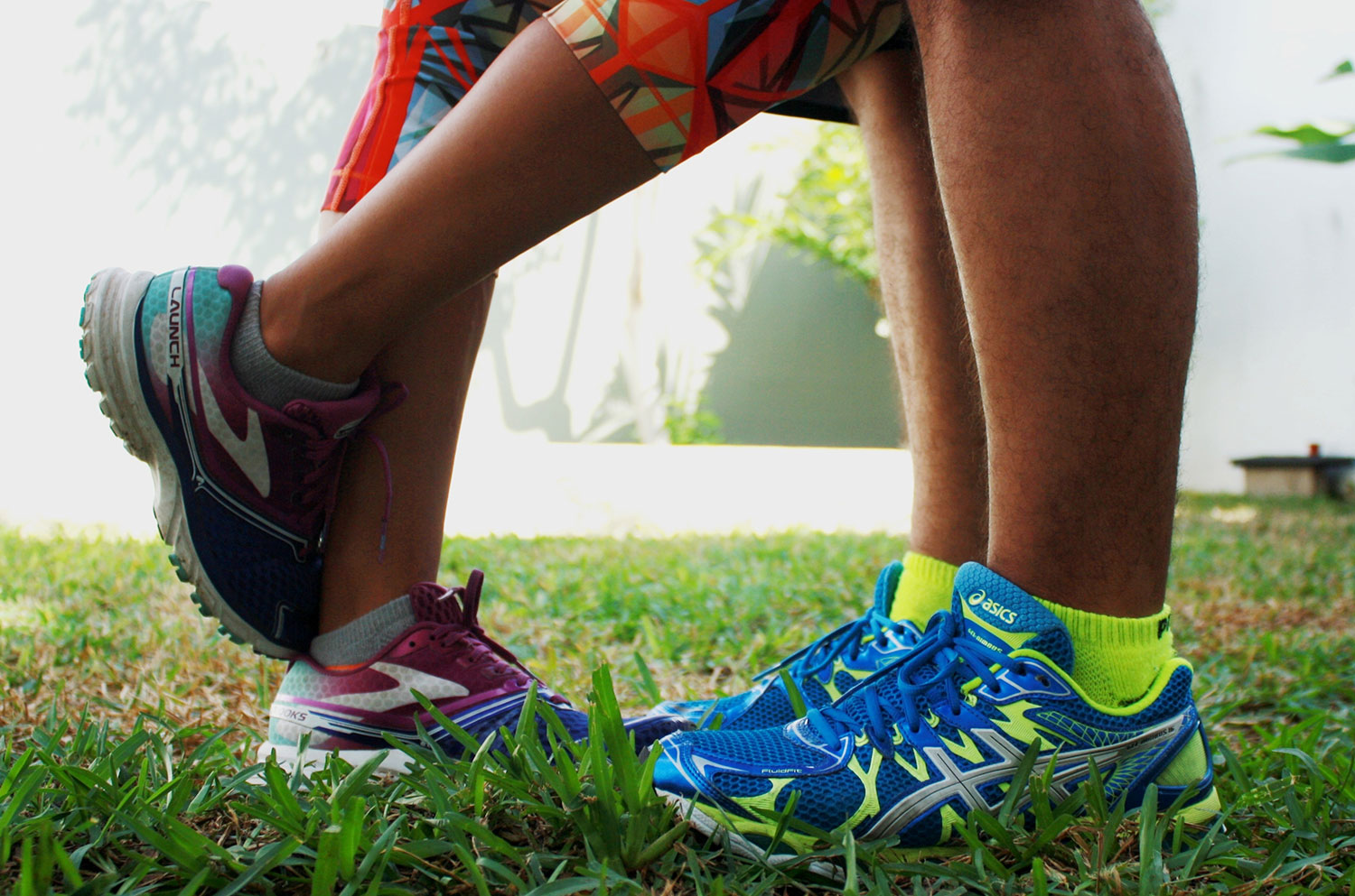 La dicha de correr juntos - bienmecuido.com