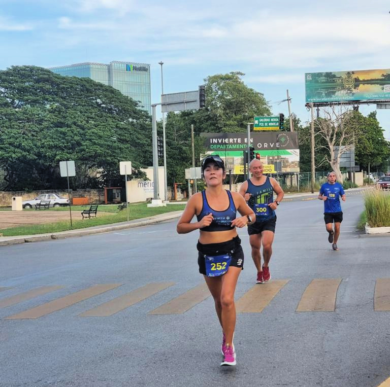 Maratón de Monterrey: de vuelta al ruedo - bienmecuido.com